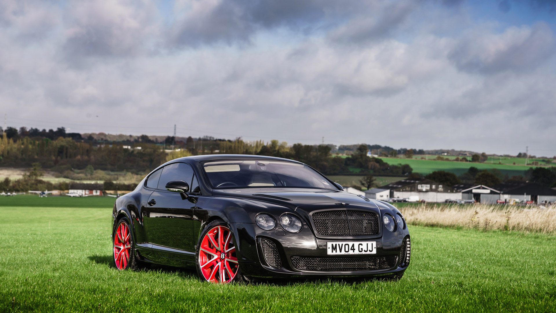 Bentley GT 2010 Conversion - DCC UK LONDON