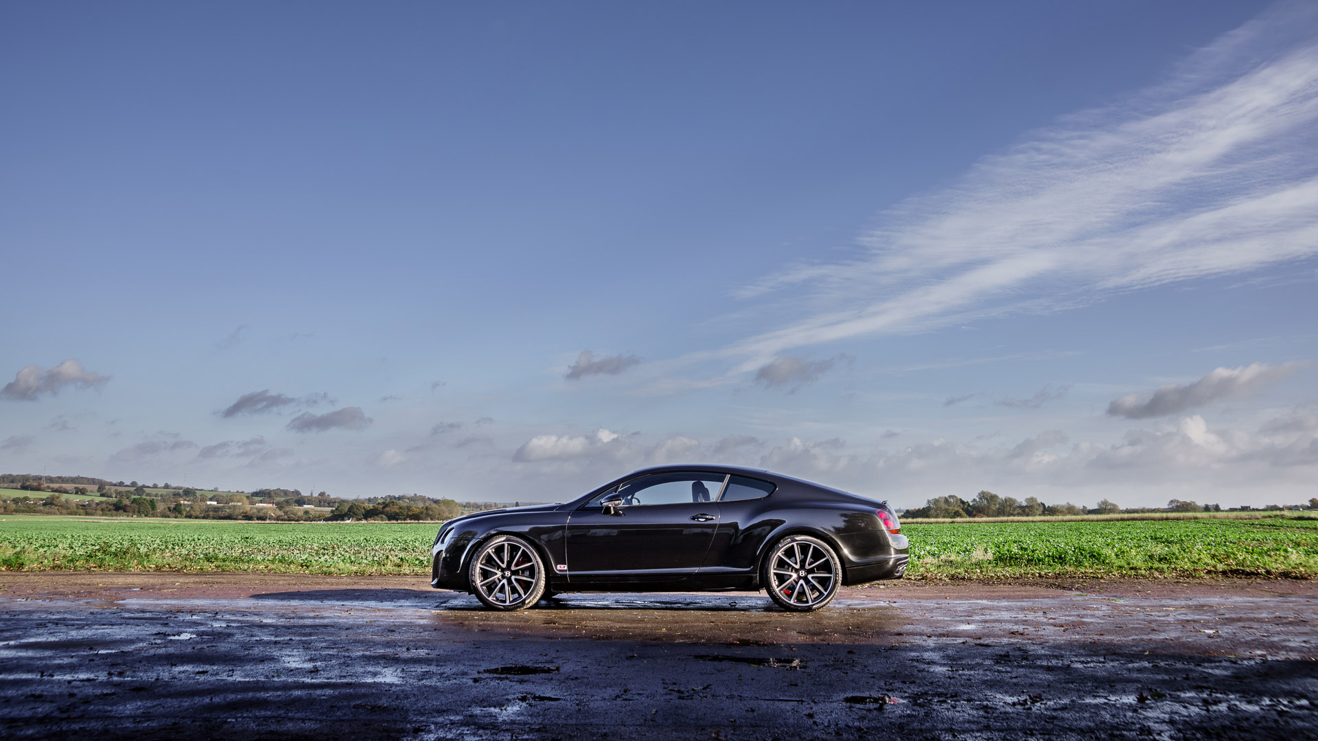 Bentley GT 2010 Conversion - DCC UK LONDON