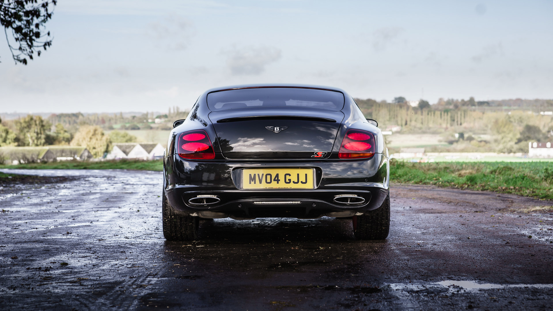 Bentley GT 2010 Conversion - DCC UK LONDON