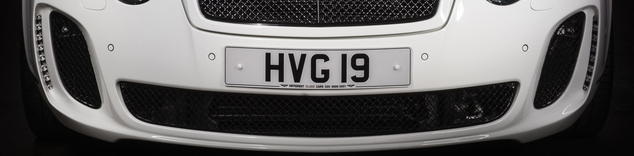 Bentley GT 2010 Conversion - DCC UK LONDON